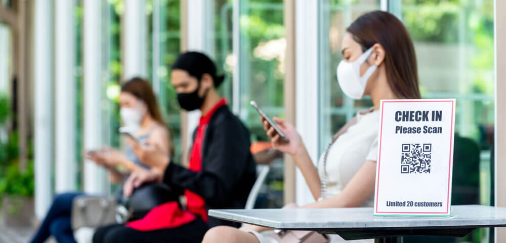 50 Creative Uses Of QR Codes In Marketing Communications
