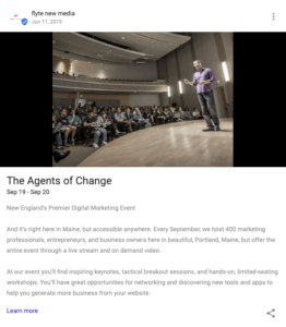 How to Create Google Posts + Gain More Visibility for Your Local Business