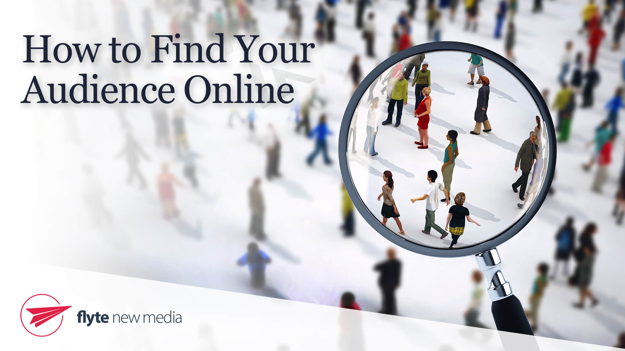 Finding Your Audience Online with Digital Marketing Tactics