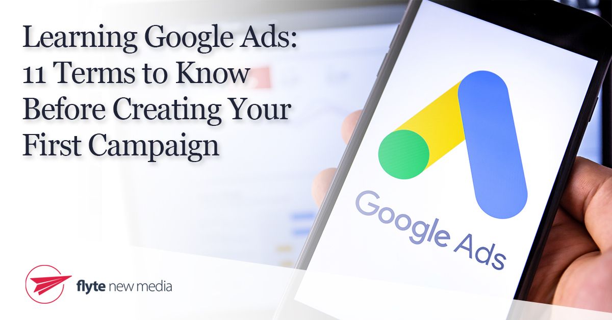 Learning Google Ads: 11 Terms You Should Know Before Creating Your ...