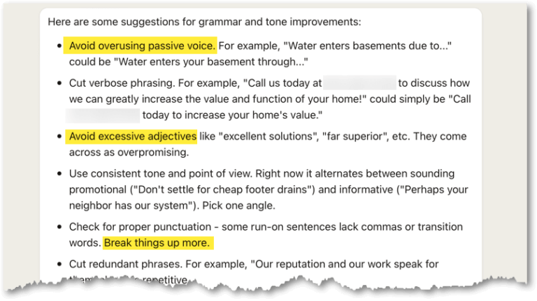 How to Use AI for Content Creation While Keeping a Human Voice