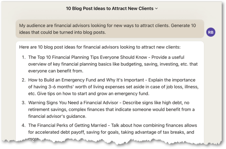 How to Use AI for Content Creation While Keeping a Human Voice