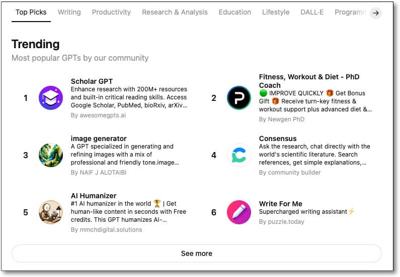 How to Create a CustomGPT (AI Assistant) for Marketing